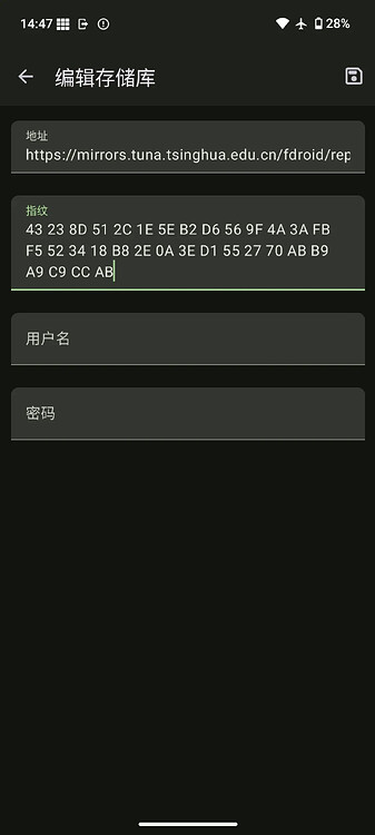 安卓apk: 开源 具有 Material UI 的 F-Droid 客户端 Droid-ify - Luanti中文论坛
